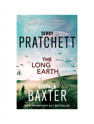 The Long Earth by Terry Pratchett and Stephen Baxter: Review