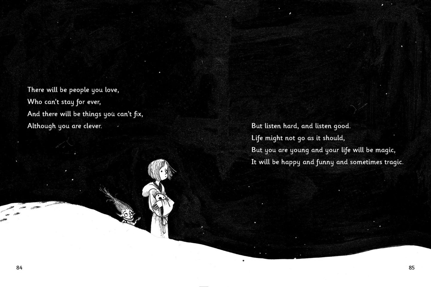 The Truth Pixie by Matt Haig: Review - The Tattooed Book