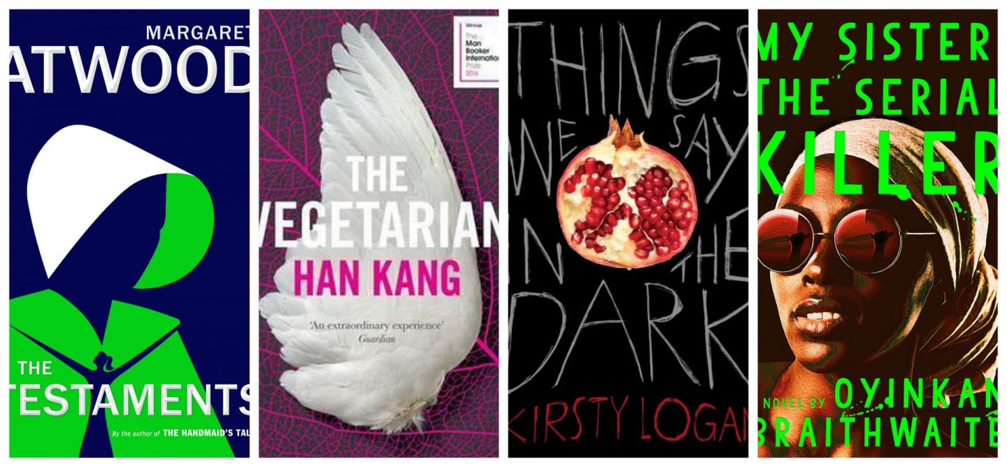 Best Books of 2019 - Ultimate list - The Tattooed Book