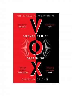 Vox by Christina Dalcher: Review - The Tattooed Book